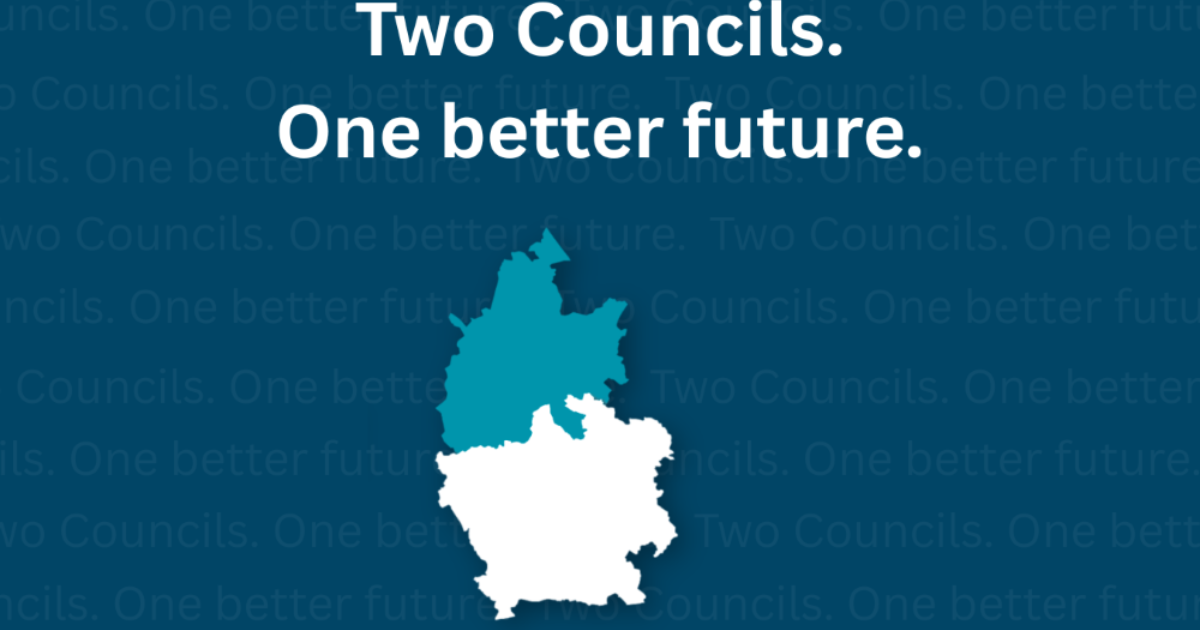Five councils launch ambitious plan for local government reform - West ...